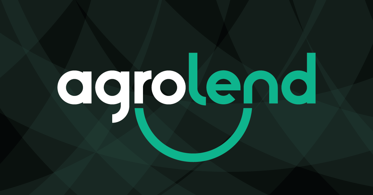 Agrolend – Crédito sustentável.