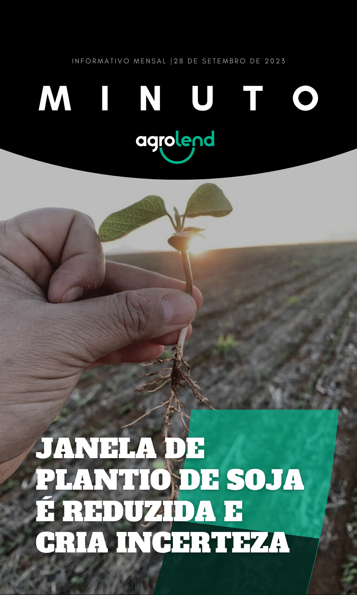 Informativo Agrolend - Agrolend