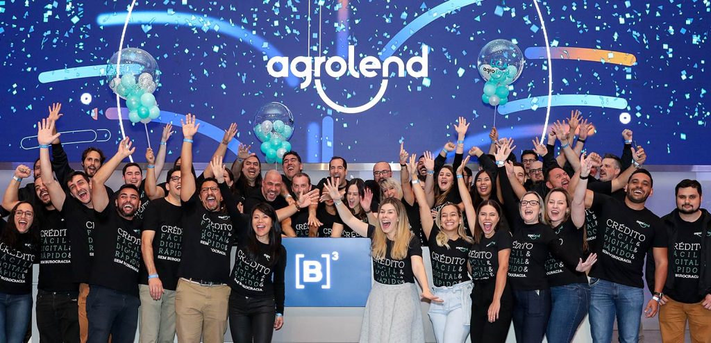 Quem Somos - Agrolend