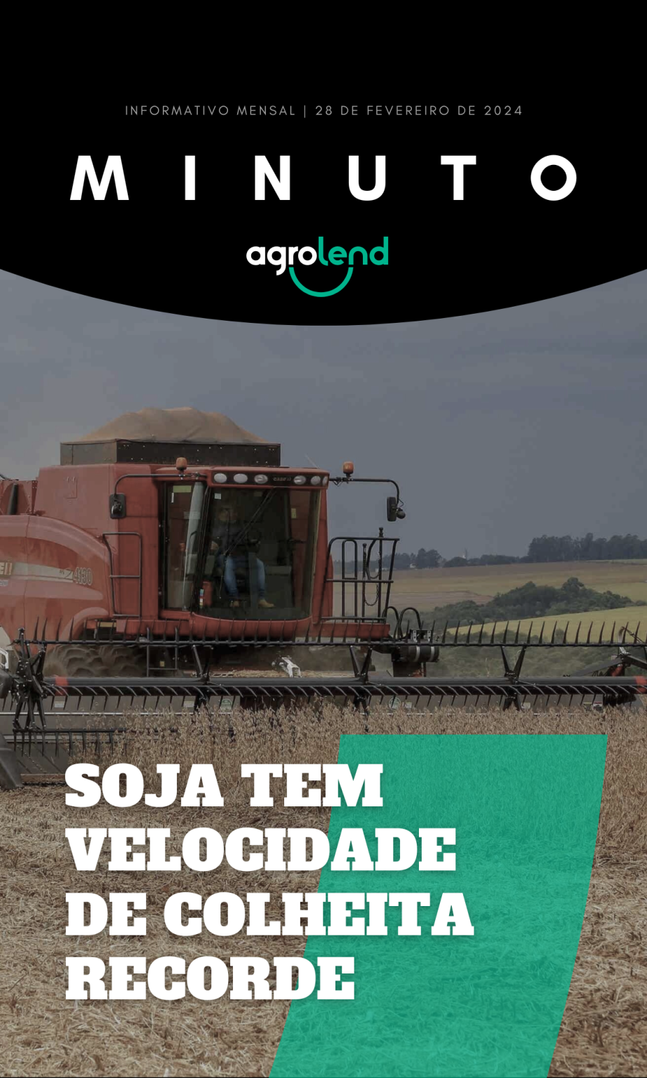 Informativo Agrolend - Agrolend