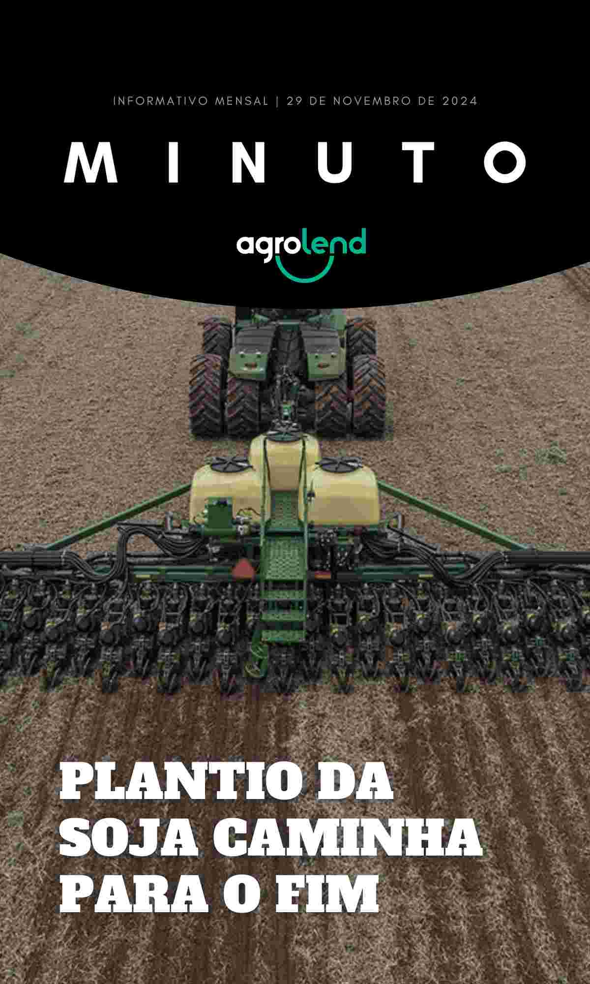 Informativo Agrolend - Agrolend